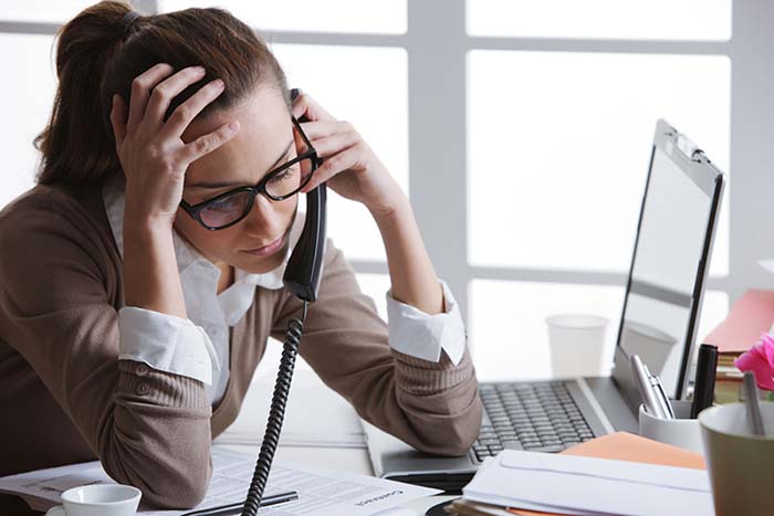 Mom Calls Me Too Often at Work - Horizon Home Care and Hospice