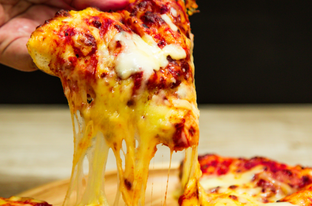 Patient enjoys pizza for first time in 55 years thanks to Horizon ...