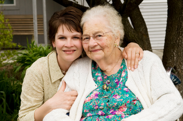 I Can't Help Mom Like I Did Before - Horizon Home Care and Hospice