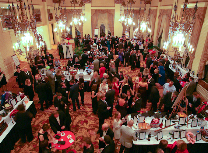 A Letter of Thanks - Matters of the Heart Gala 2015 - Horizon Home Care ...