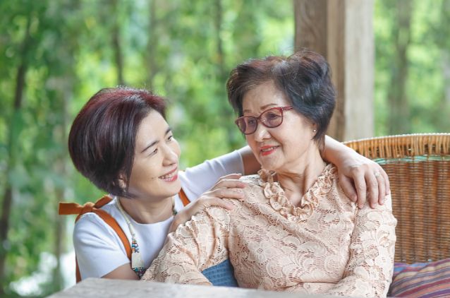 Should Mom Move? - Horizon Home Care and Hospice